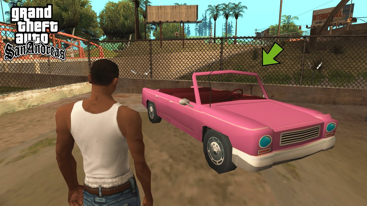 GTA San Andreas - Homer Simpson (Plymouth Valiant) - YouTube