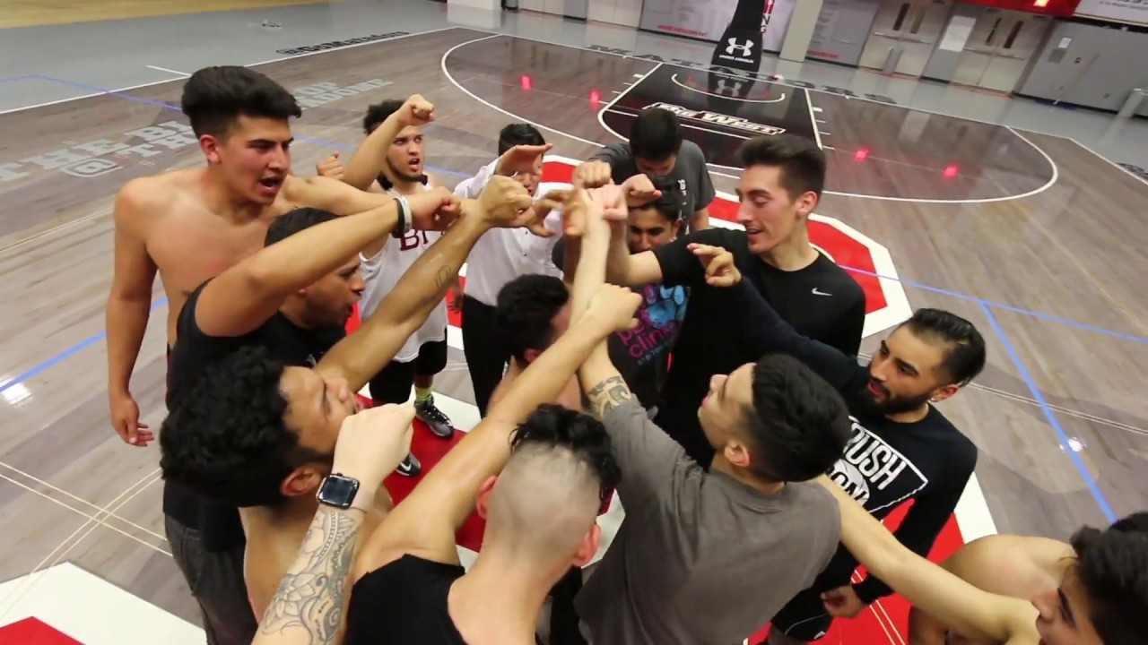 DAY 20 *BGN BASKETBALL* @AUDIOJAYY #30DAYS - YouTube