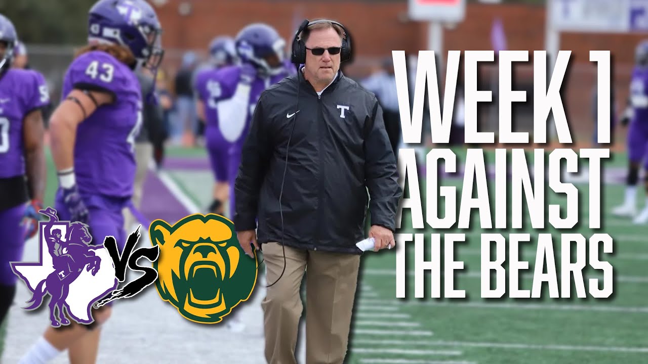 Tarleton State Coach Talks Preparation to Play Up a Division Against ...