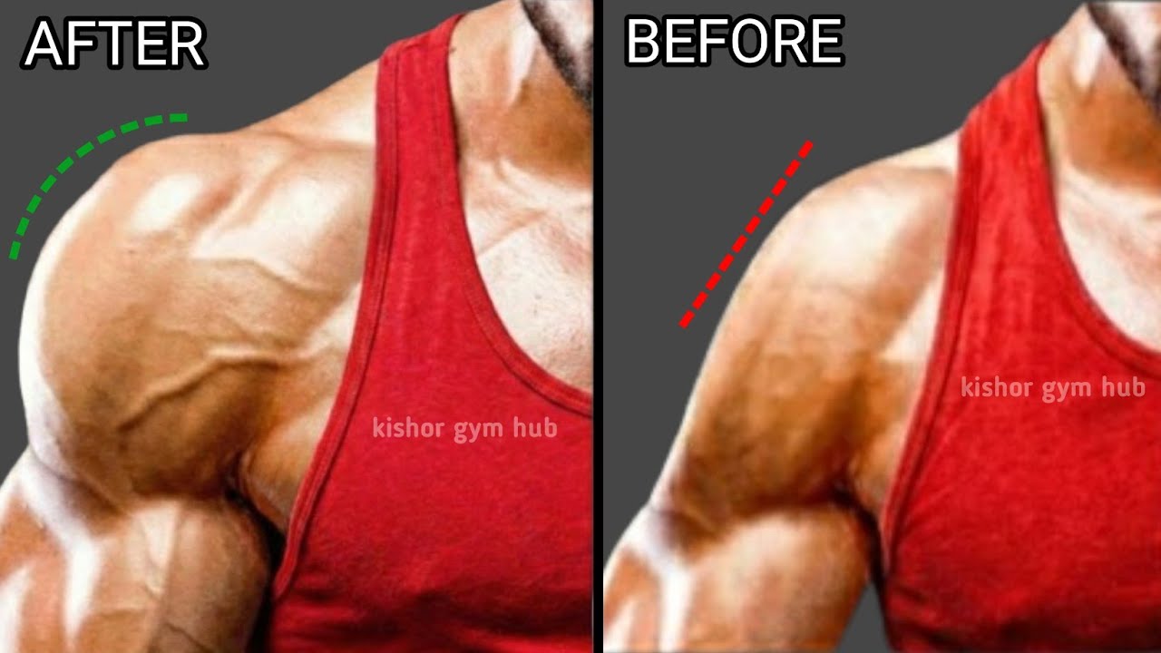 “6 Effective Shoulder Workouts to Build Big & 3D Shoulders” - YouTube
