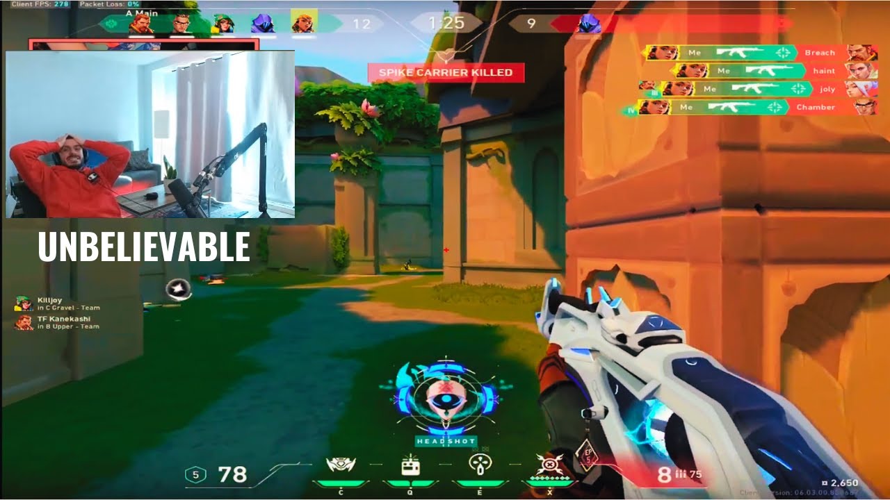 Timmy is just built different - Best of Valorant streams 17 - YouTube