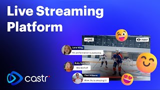 Castr Pricing, Alternatives & More 2025 | Capterra