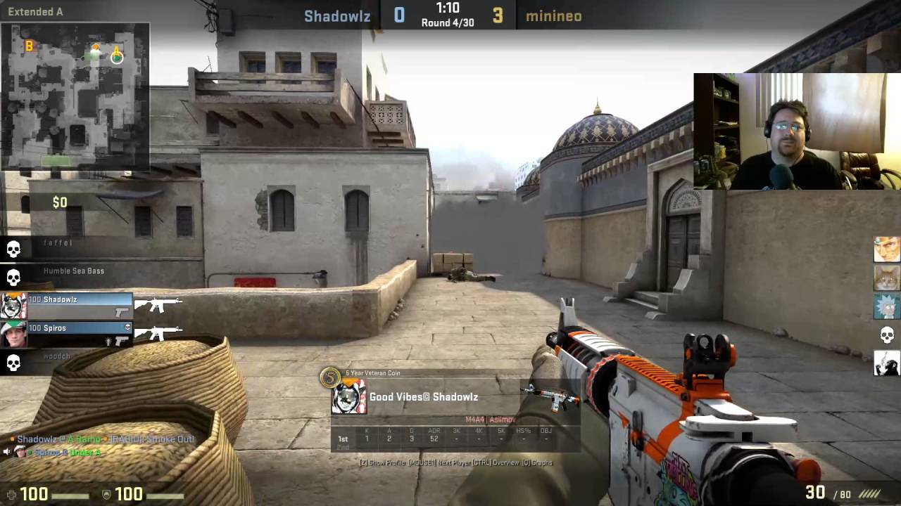 Goonin with CS:GO - YouTube