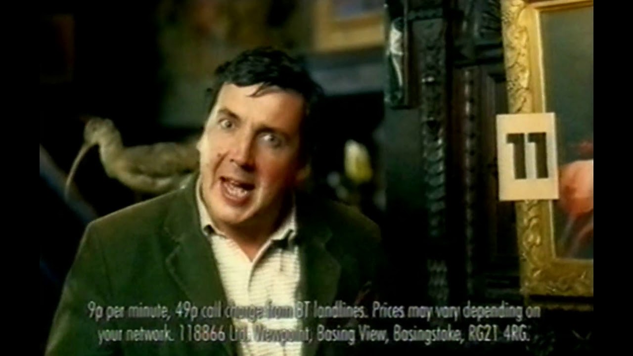 Channel 4 TV Commercials (04) 2003 - YouTube