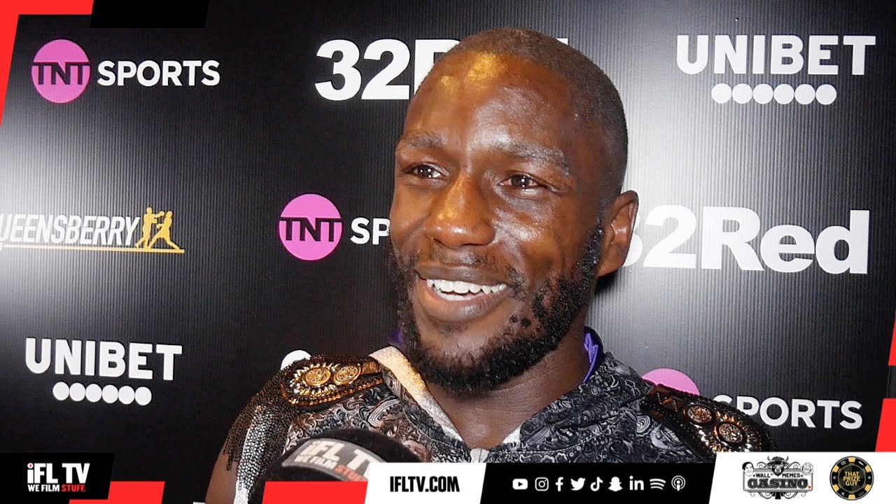 EKOW ESSUMAN REACTS TO POTENTIAL FIGHT OF THE YEAR AGAINST OWEN COOPER ...