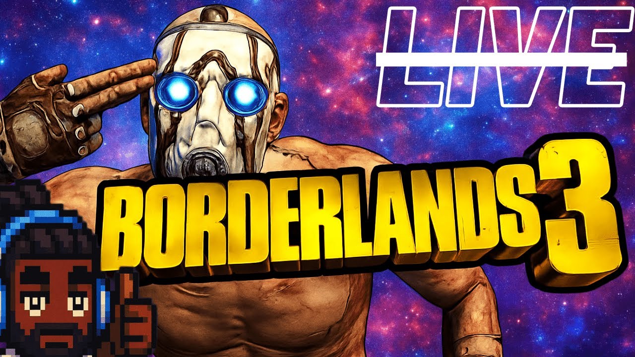 BL3 While we wait for BL4 - YouTube