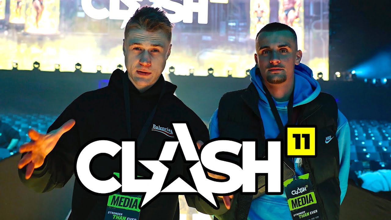 JE CLASH STRONGER THAN EVER ? | VLOG CLASH 11 - YouTube