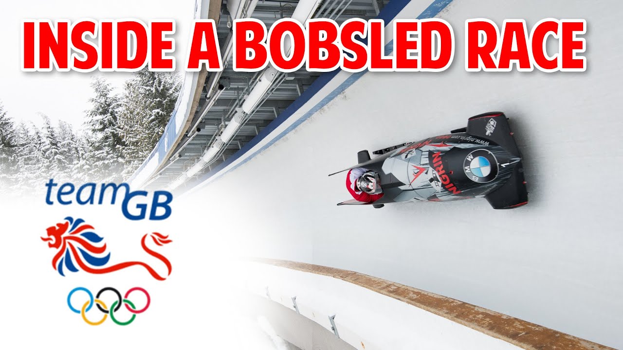 Bobsled Inside