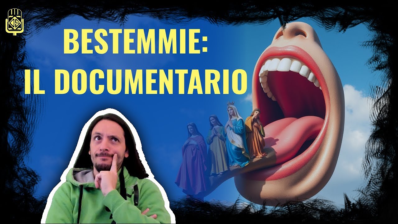 La storia delle Bestemmie: Nomina Contra Deum - YouTube