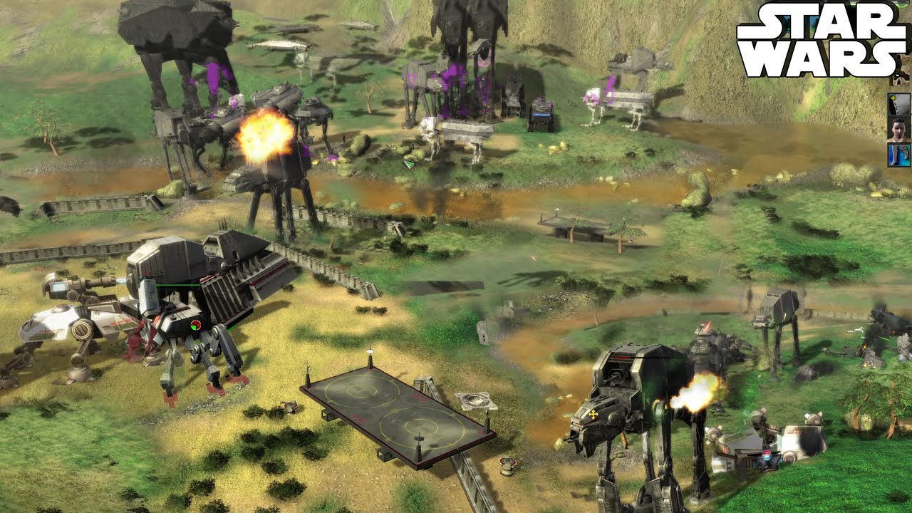 Join the battle for Agamar VS the First Order! - YouTube