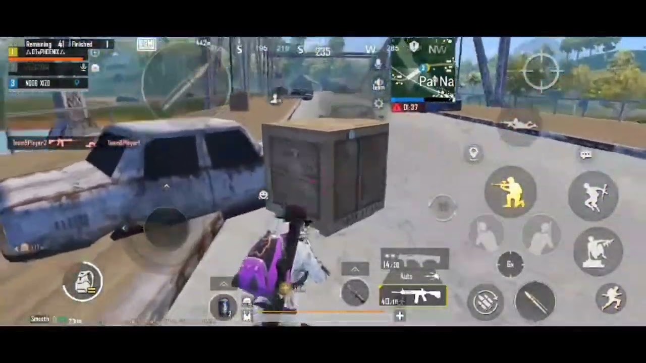 1V2 1V3 CLIPS IGL+ FRAGGER POV @XIZO.BGMI. - YouTube