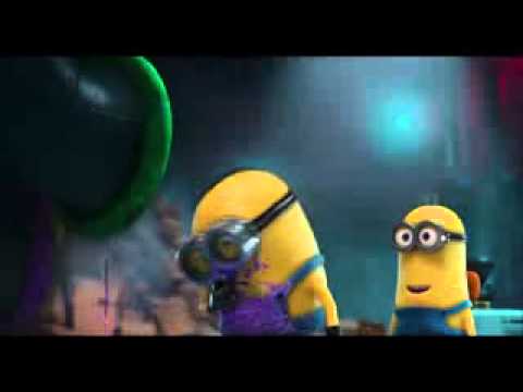 Despicable Me 2 - Mini-Movies "Panic In The Mailroom" DVD Official ...