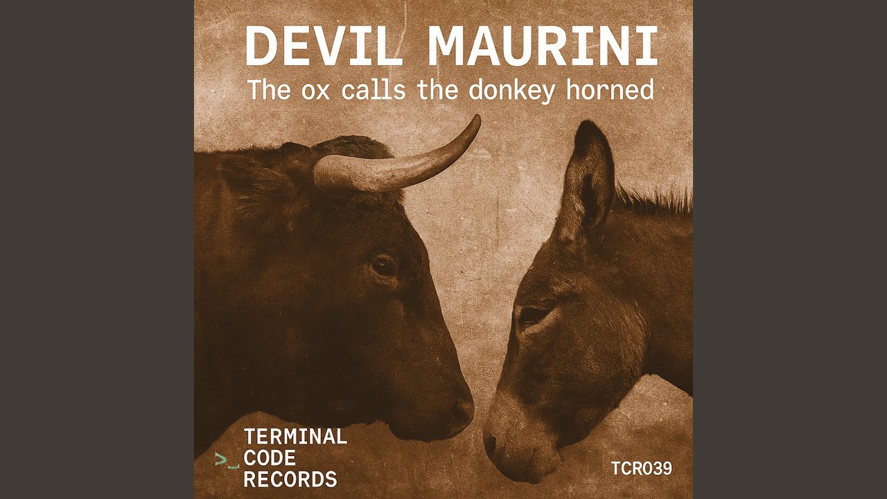 The ox calls the donkey horned (Extended Mix) - YouTube