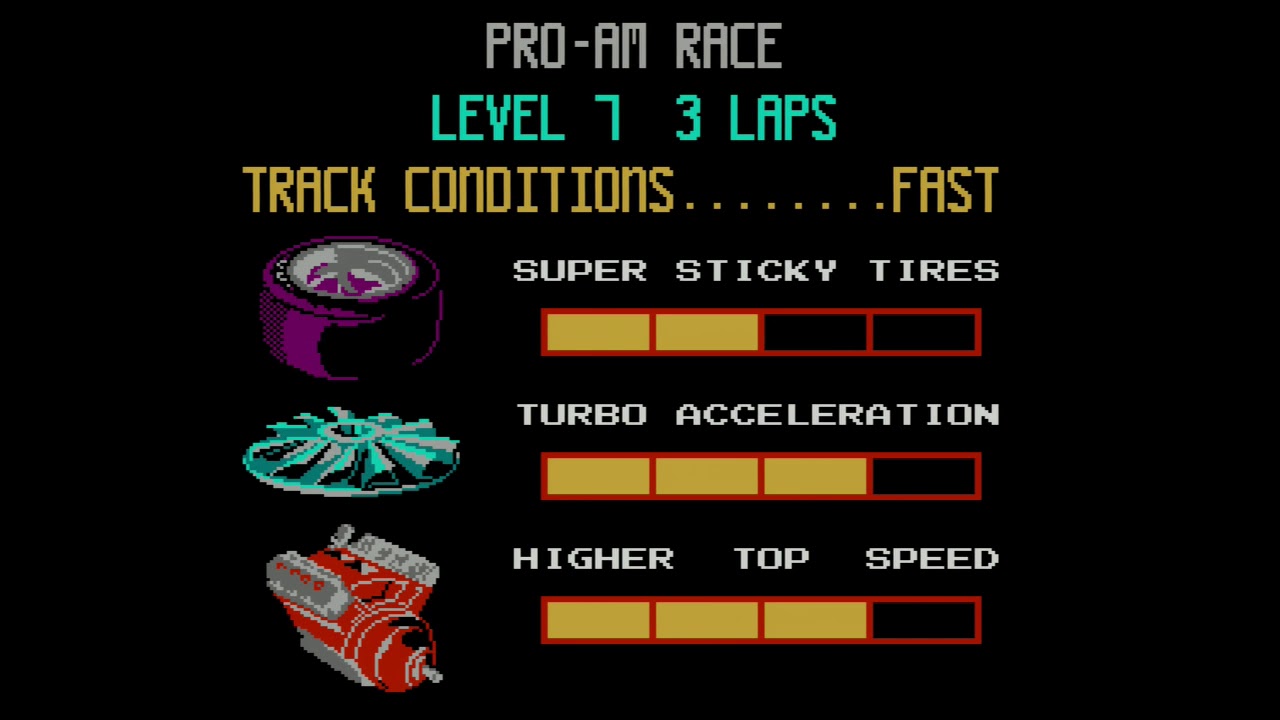 RC Pro AM - Gameplay Footage - YouTube