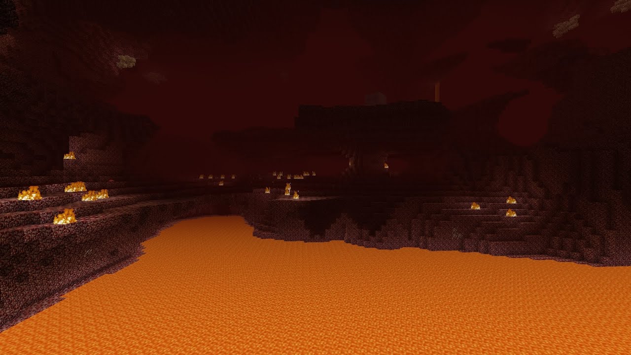 Biome Bash Nether - YouTube