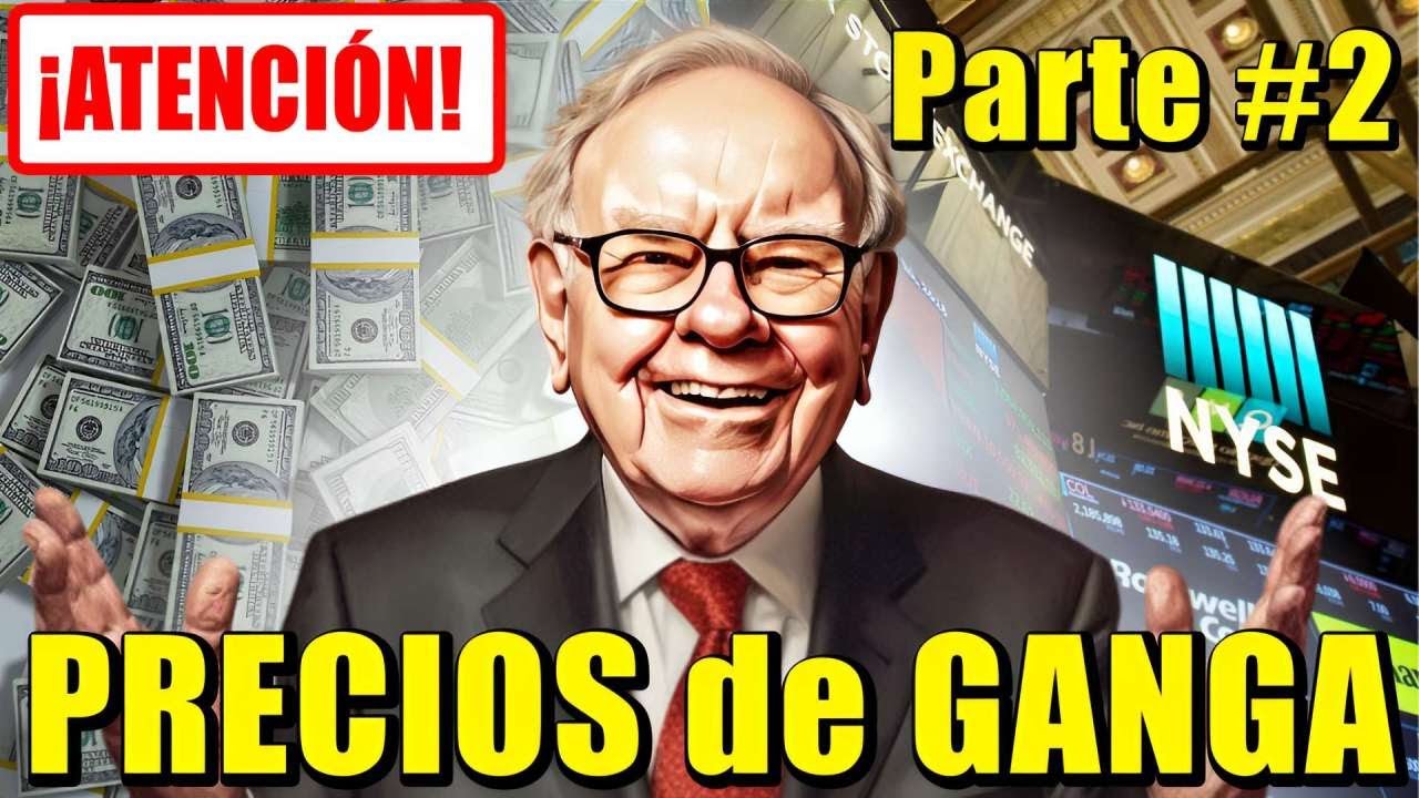 💥5 MEGACAPS a Punto de EXPLOTAR 🚀 MOMENTO CLAVE de ENTRADA 📈 PARTE 2 ...