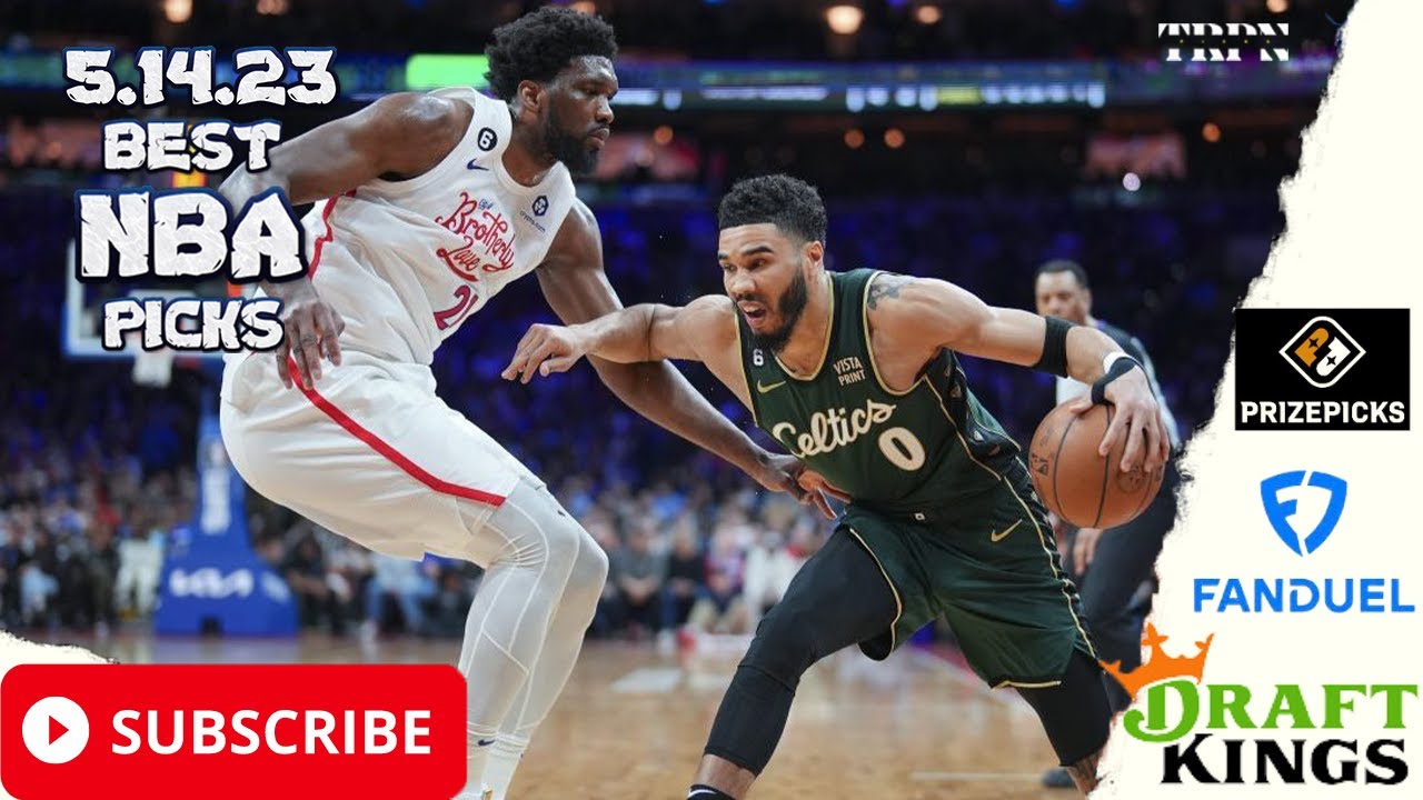 Best NBA Player Prop Picks, Bets, Parlays & Predictions Today Sunday 5 ...