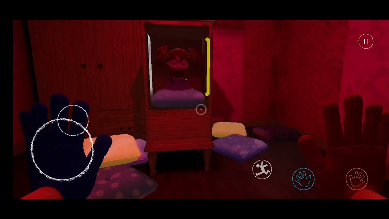 poppy play time short play (part 3):the end; - YouTube