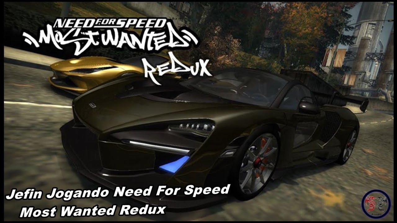 Need For Speed Most Wanted Redux #08 - YouTube