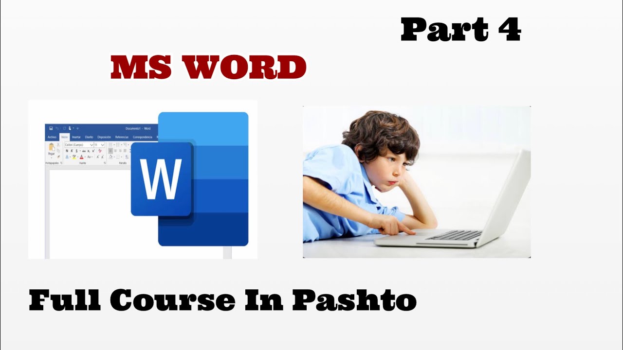 Ms word full course Part 4 - YouTube Ms word full course Part 4 - YouTube
