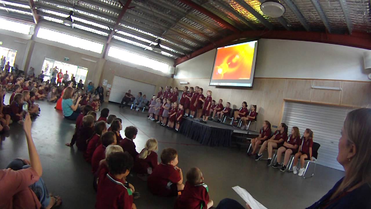 Loganholme SS Parade performance P1M - YouTube