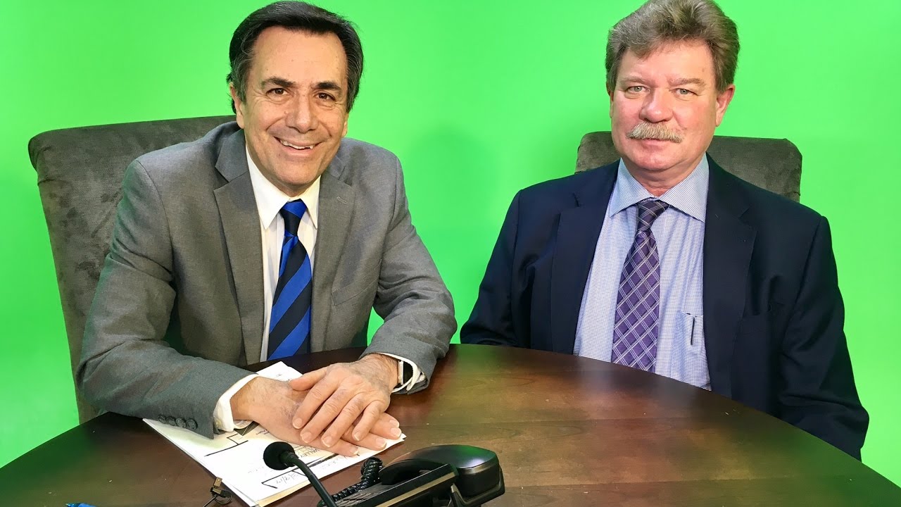 2017 03 09 SB EP 1503 Donald Fischer - YouTube