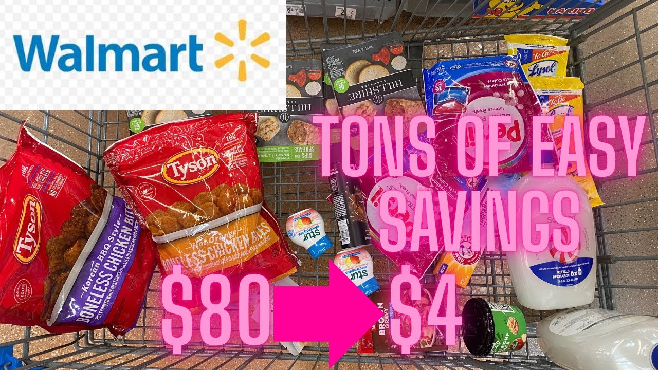 Walmart couponing deals 11/07 Grab some freebies and some cheap deals ...