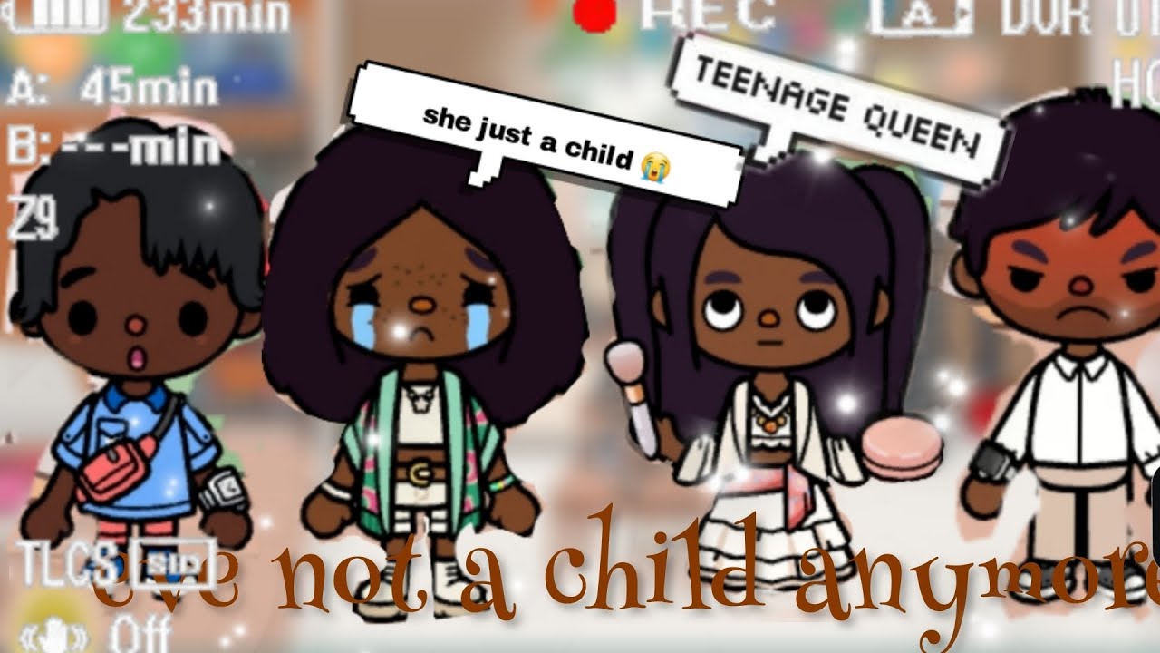 Eves Not A Child Anymore Ll YouTube Eves Not A Child Anymore Ll YouTube