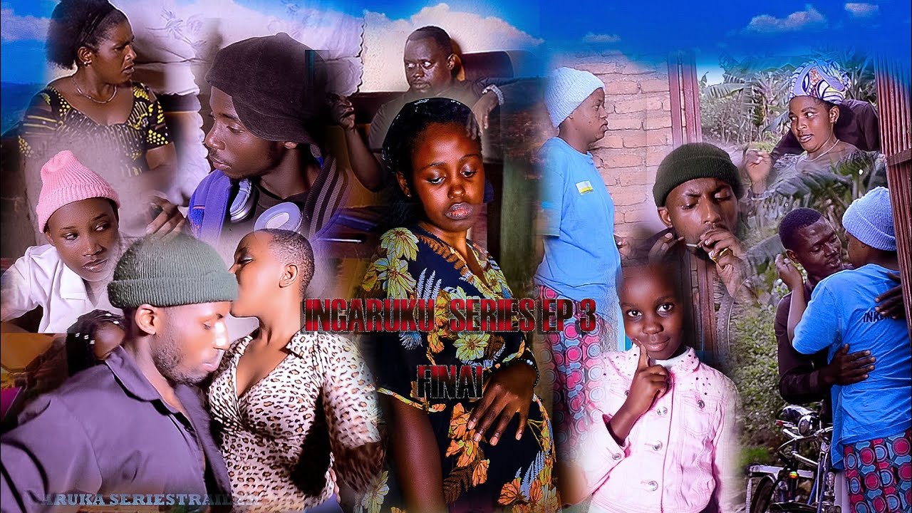 MIHIGO FILMS: INGARUKA SERIES EP3 S1FINAL 😱 IBANGA RIKOMEYE ...