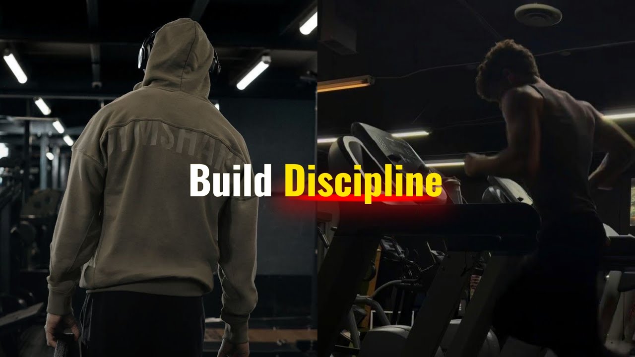 Discipline | How To Build Discipline - YouTube