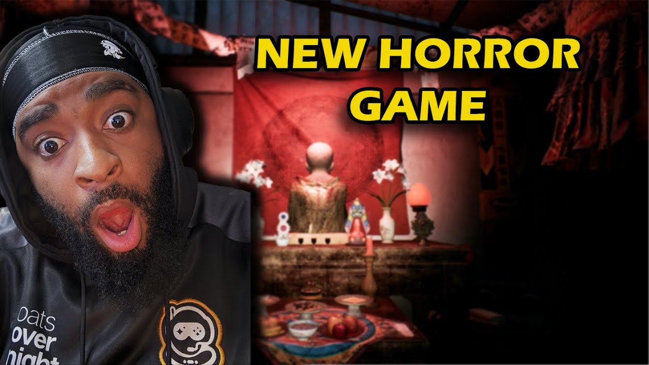 STOP Playing Horror Games Until You've Played This! - Incantation Full ...