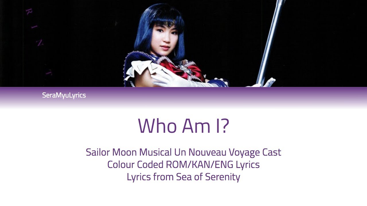 Sera Myu - Who Am I? (Lyrics) - YouTube