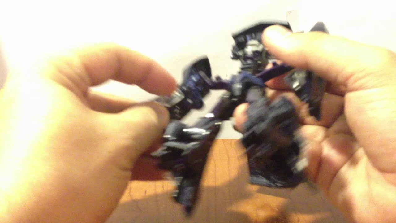 TF: Prime - Deluxe VEHICON (Eradicon) - YouTube