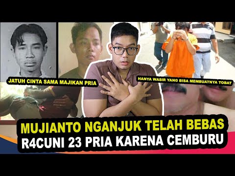HANYA AMBEIEN YANG BISA BUAT MUJIANTO T0BAT SUKA 23 PRIA