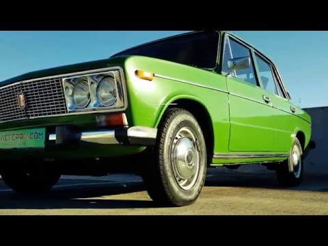#VAZ 2106 in USA