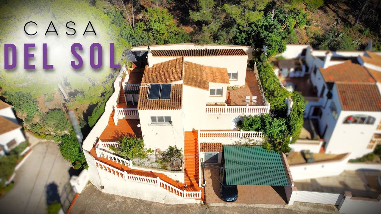 CASA DEL SOL *FSBS370* €259,000! Adsubia, Alicante, Spain - YouTube