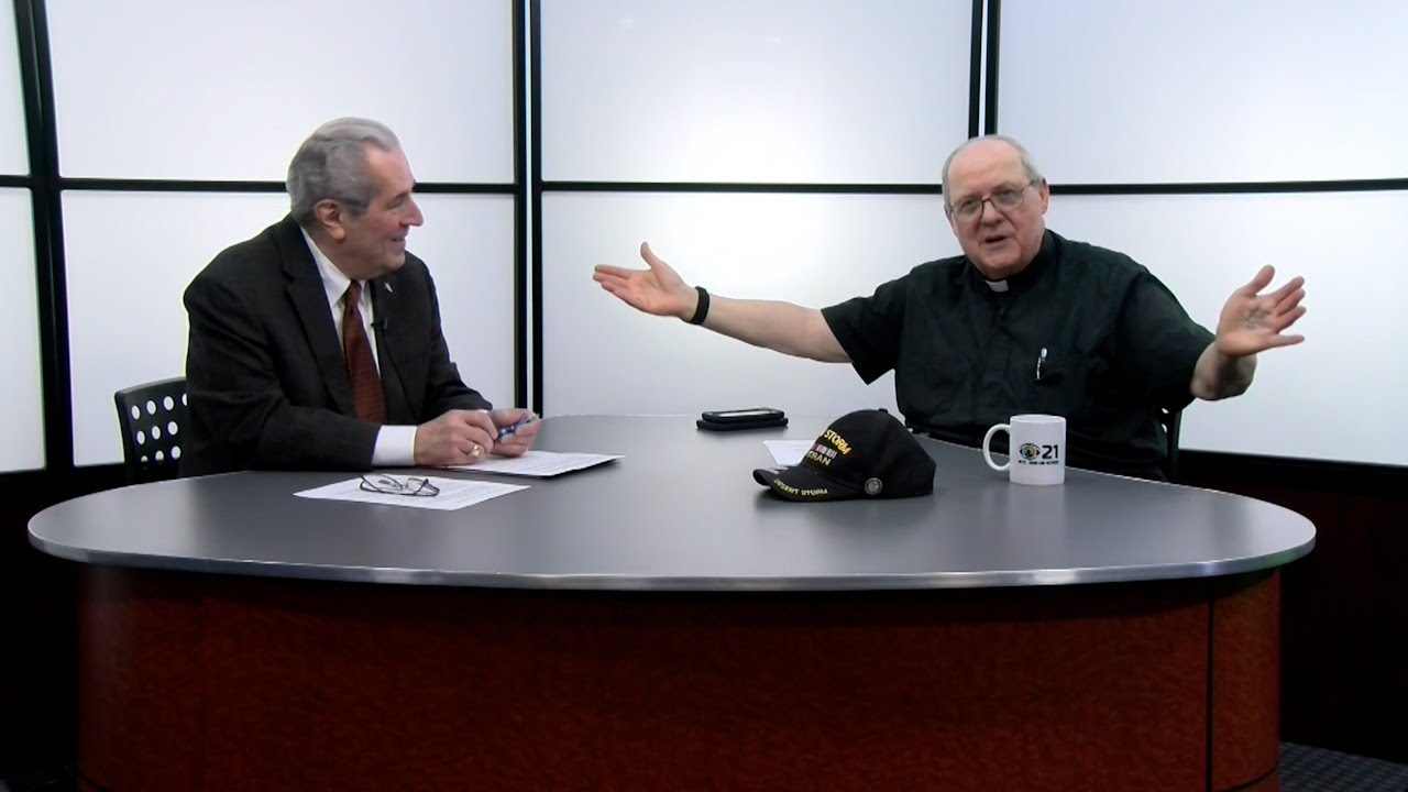 30 Minutes: Rev. James Drucker, The Doo-Wop Priest - YouTube