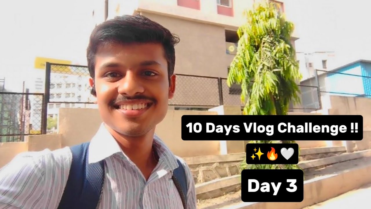 Daily Vlog ⏱️☕10 Days Challenge Day 3 Routine Way Living New Youtube