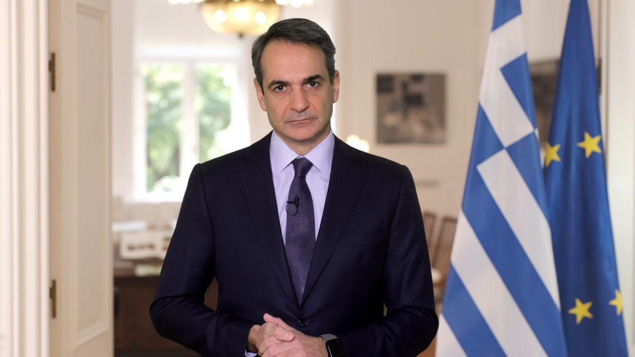 Δήλωση του Πρωθυπουργού Κυριάκου Μητσοτάκη για τη νέα μείωση του ΕΝΦΙΑ ...