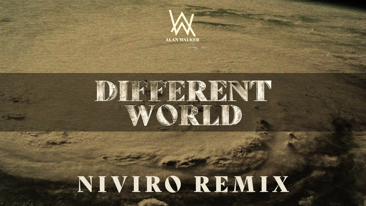 Alan Walker - Different World ft. Sofia Carson, K-391 & CORSAK [Niviro ...