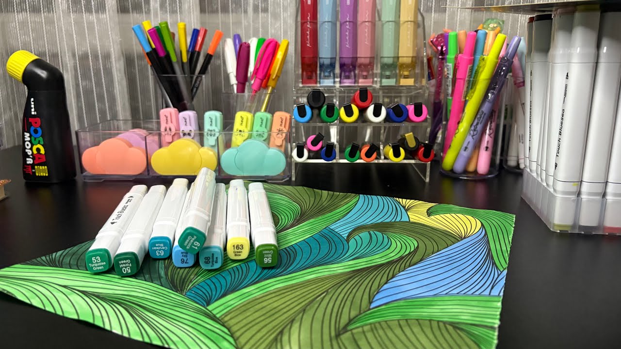Color FA is live! - YouTube
