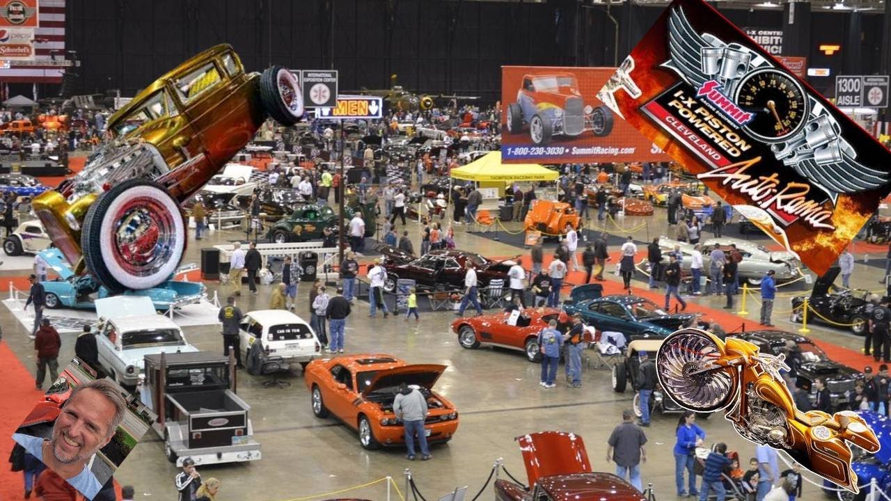 Piston Power Show 2024 - YouTube
