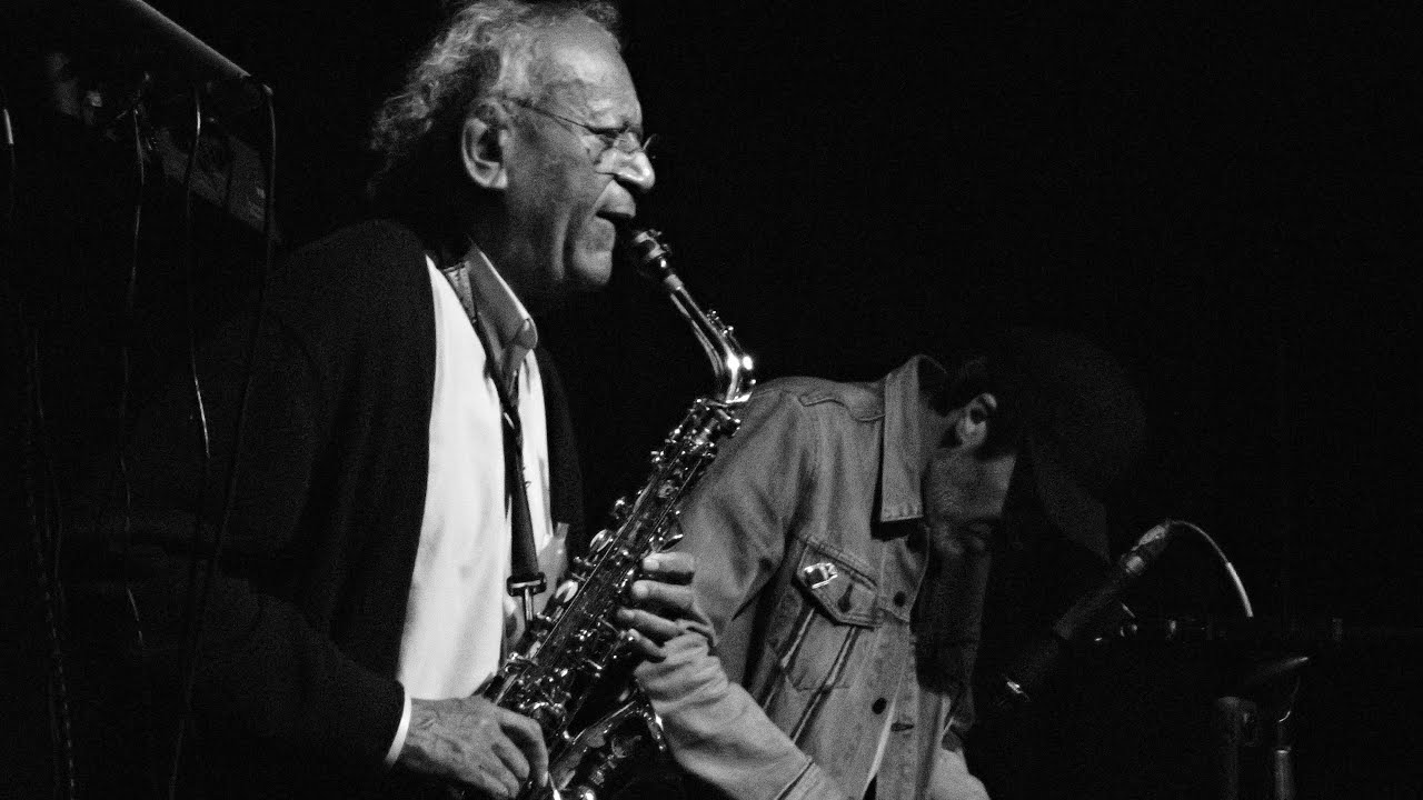 Wolf Eyes and Anthony Braxton Pt. 2 - Zebulon Cafe 10-4-2023 - YouTube