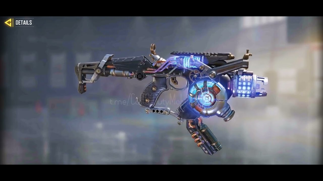 call of duty mobile season 2 2023 Fennec - Corrupted Light - YouTube