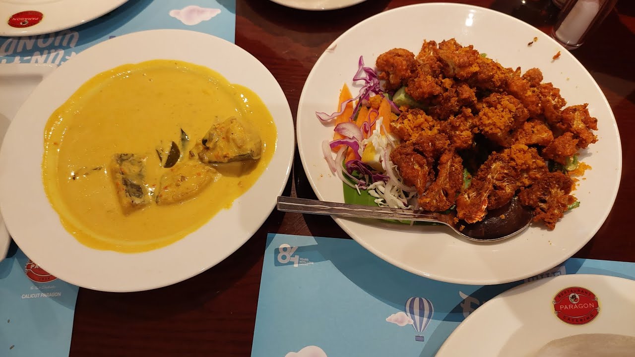 A small dine out at Calicut paragon restaurant, Karama Dubai #dubai # ...