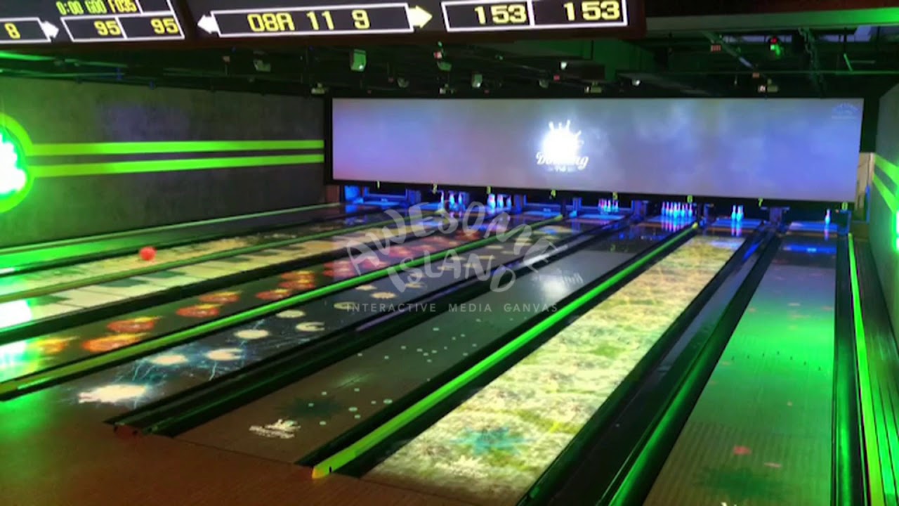 [Awesome Bowling]Daemyung Resort - YouTube