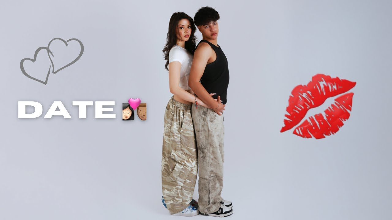 Mein erstes DATE mit Woistlena 👩🏻‍ ️‍💋‍👨🏽 - YouTube