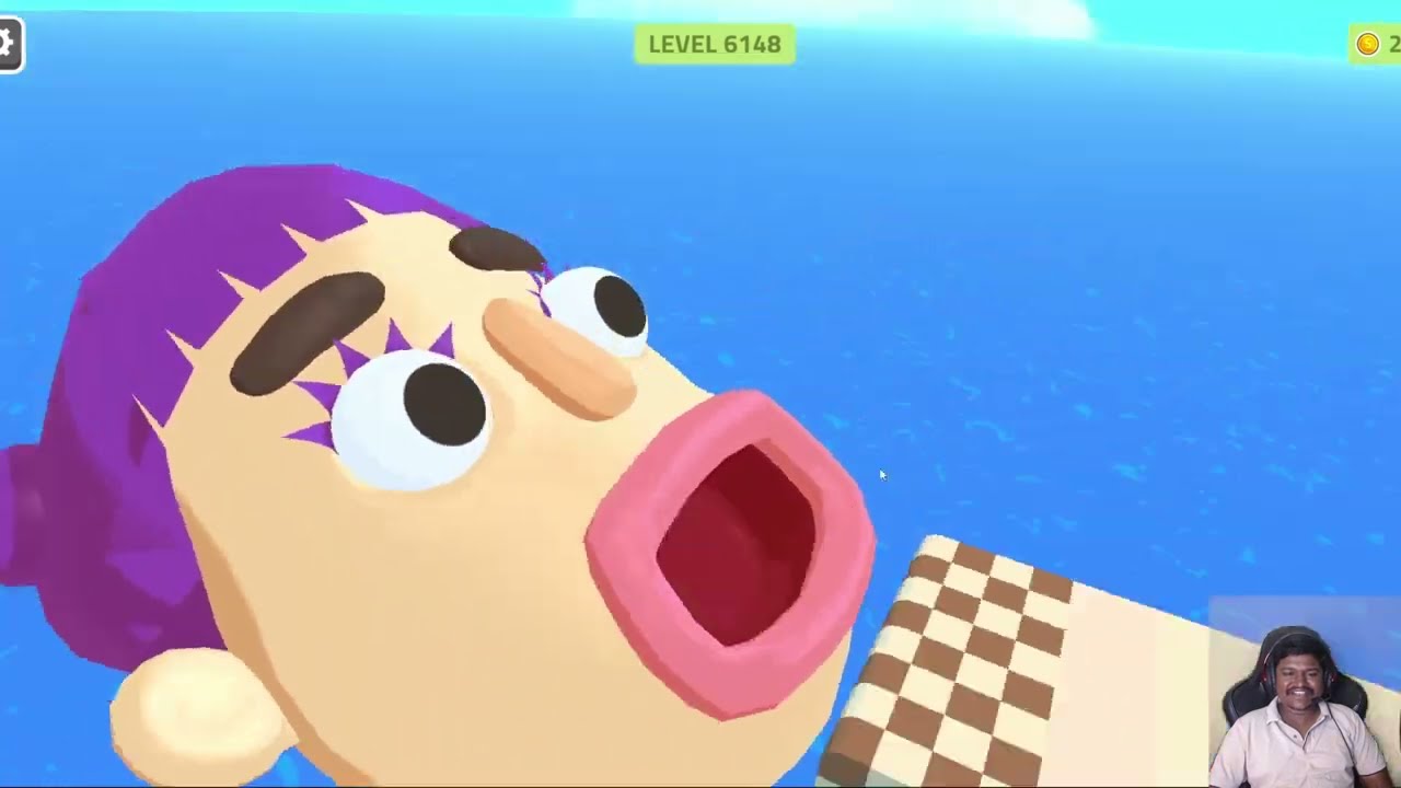 Sandwich Runner Collect All Poop Make Big Sandwich - YouTube