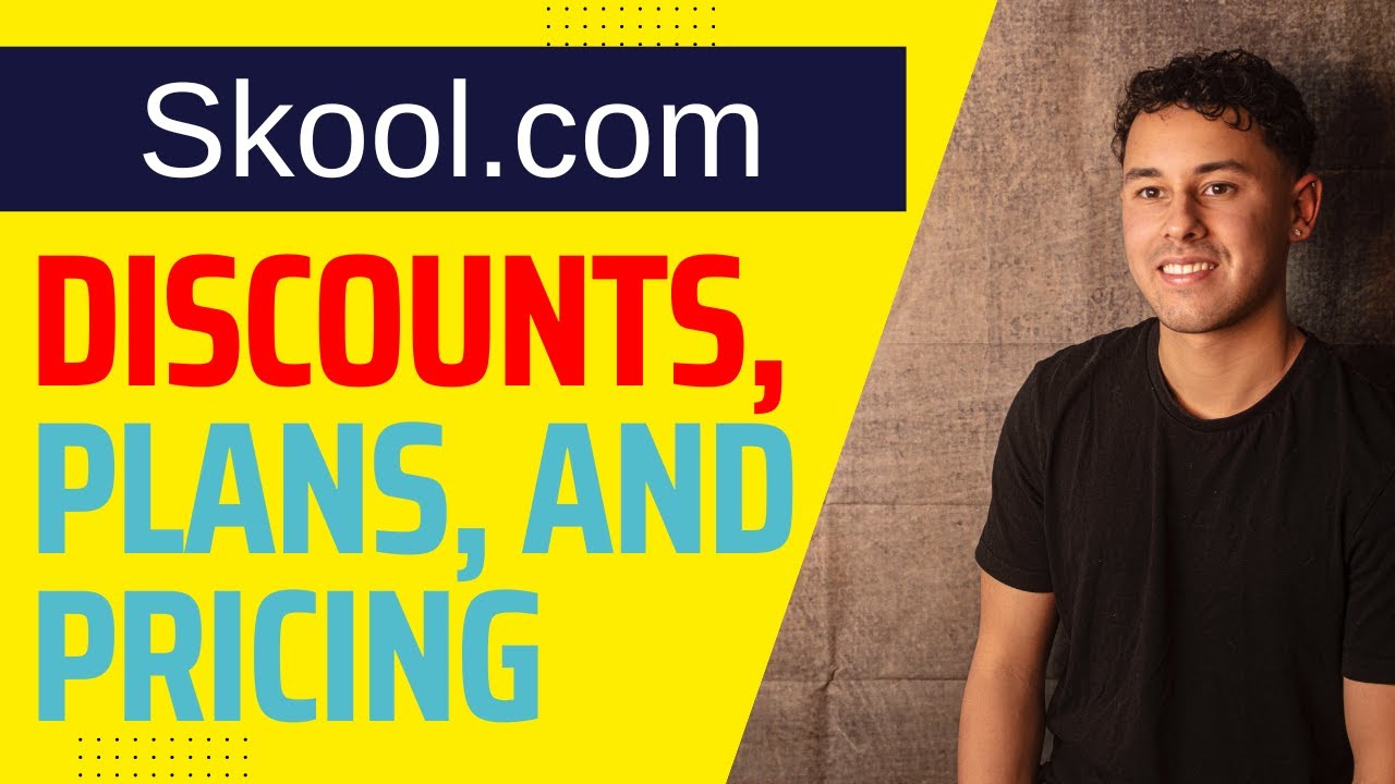 Skool.com 🔥 - Skool.com DISCOUNT! 😱 - Plans, Pricing, and Coupon Code ...