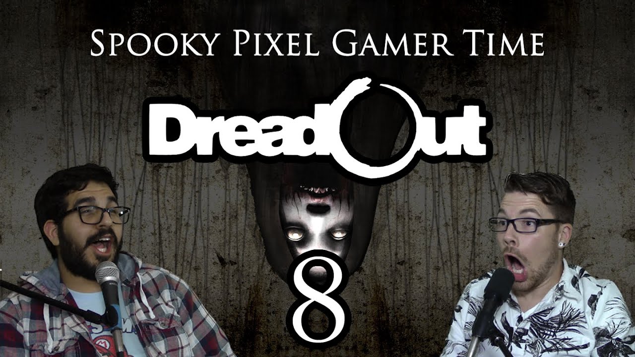 Dreadout Part 8 - Pocong Radja - YouTube